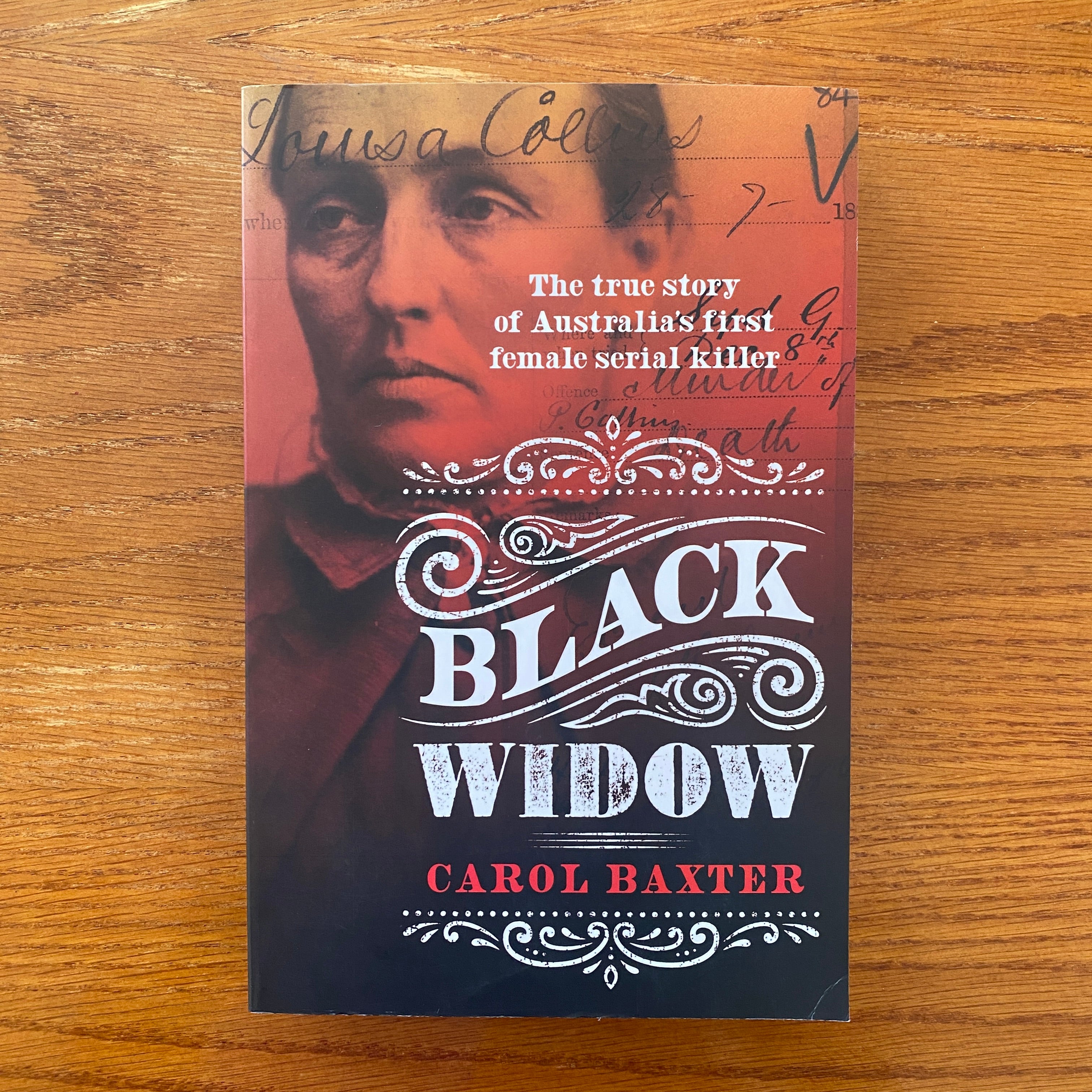 Australian True Crime – Rumorbooks