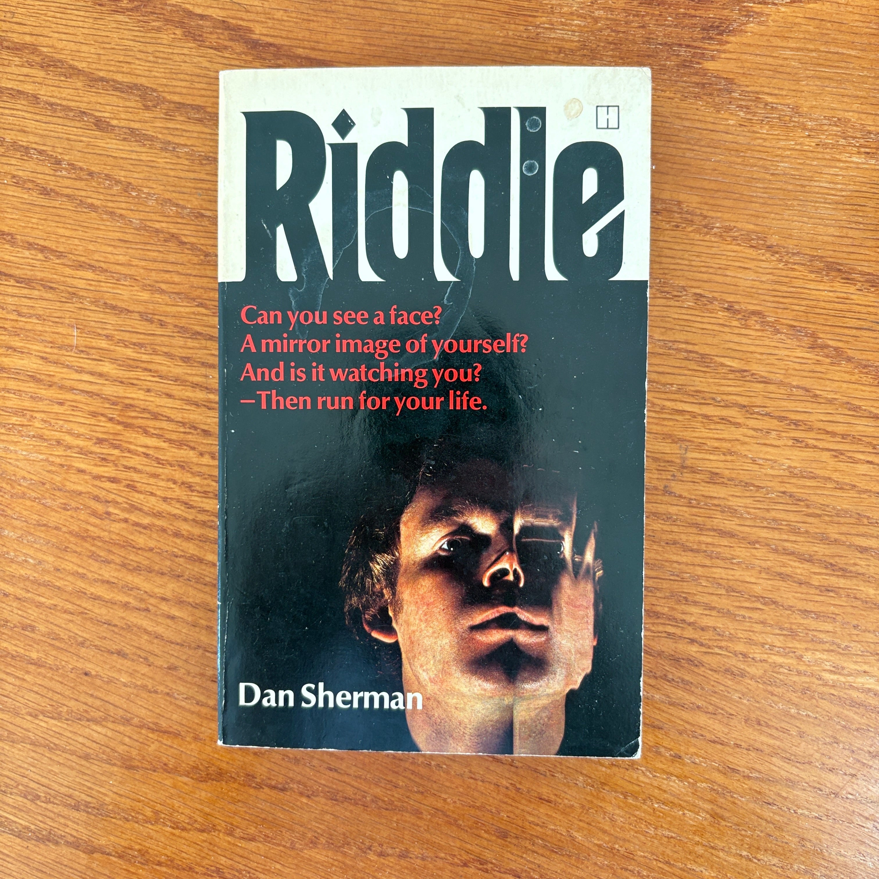 Riddle - Dan Sherman – Rumorbooks