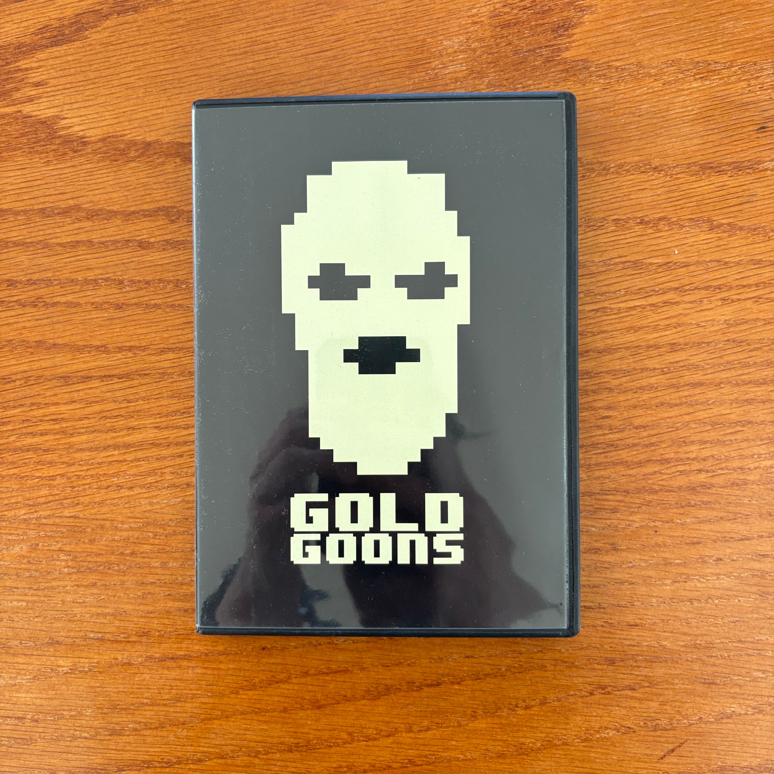 Gold Goons – Rumorbooks