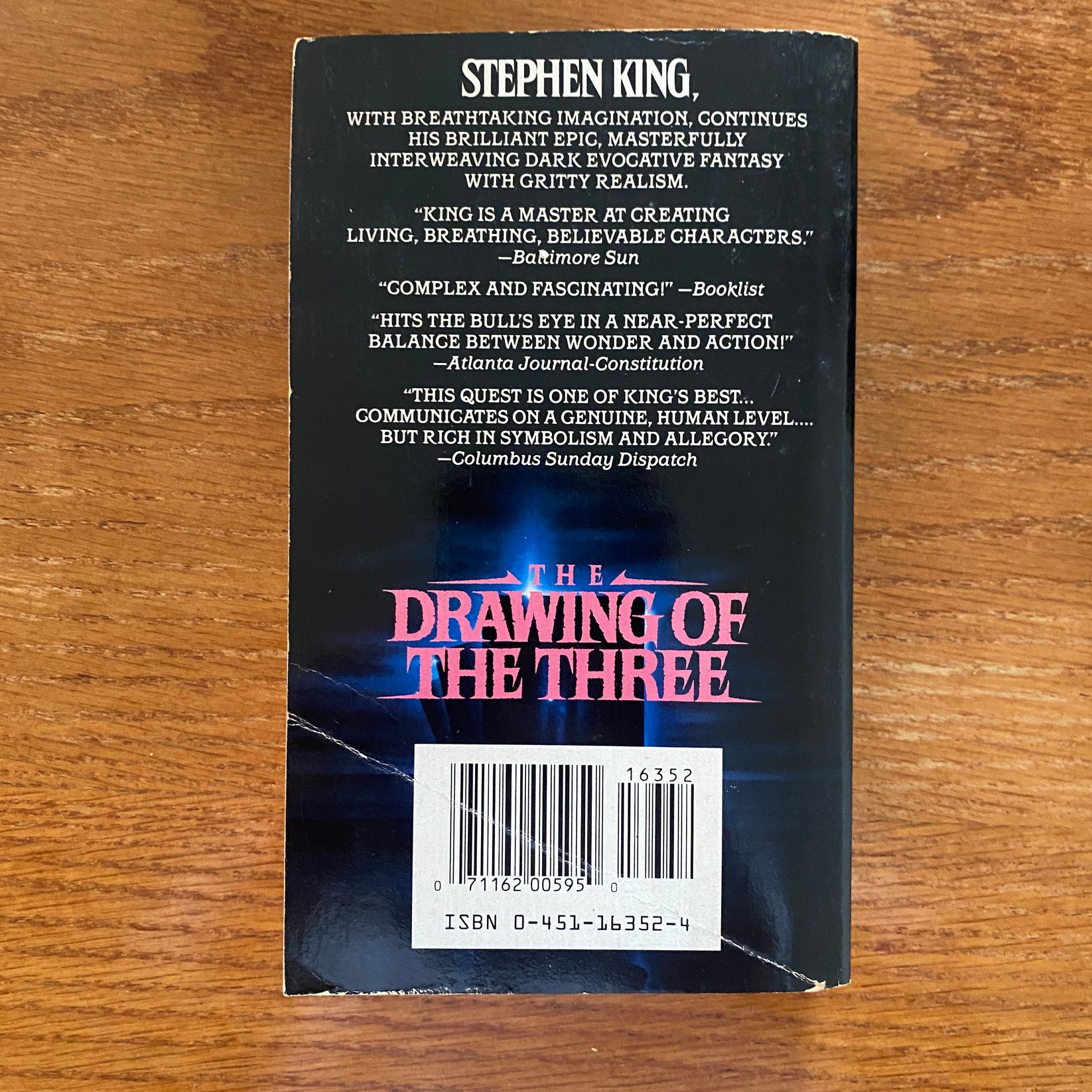 The Drawing of the Three - Stephen King – Rumorbooks